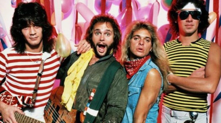 Van Halen Costume: Your Ultimate Guide to Rocking the Iconic Look