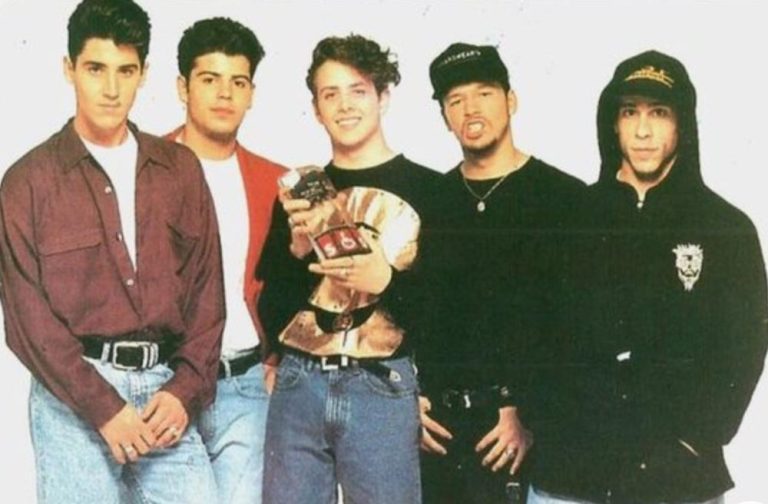 Ultimate Guide to New Kids On The Block Costume: How to Dress Like Your ...