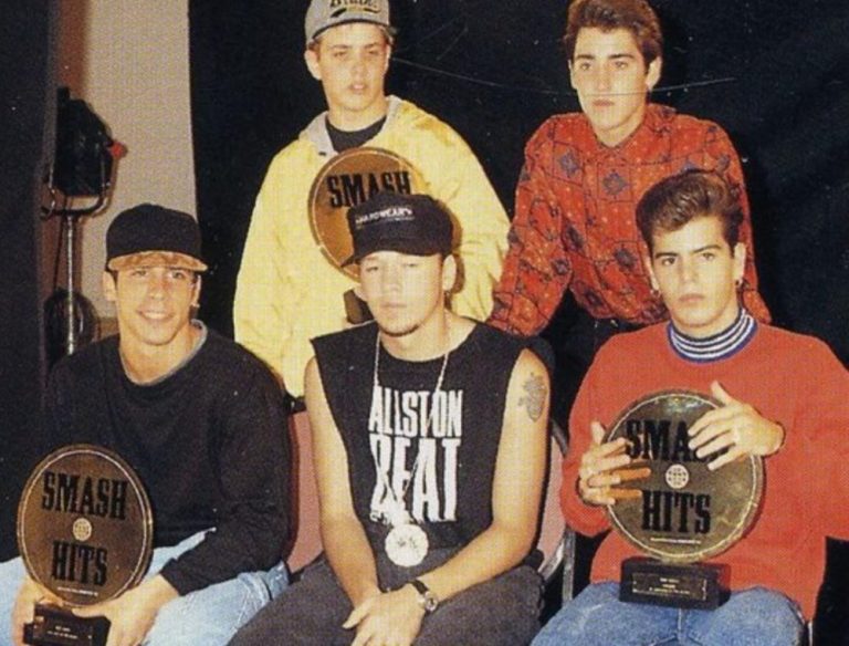 Ultimate Guide to New Kids On The Block Costume: How to Dress Like Your ...