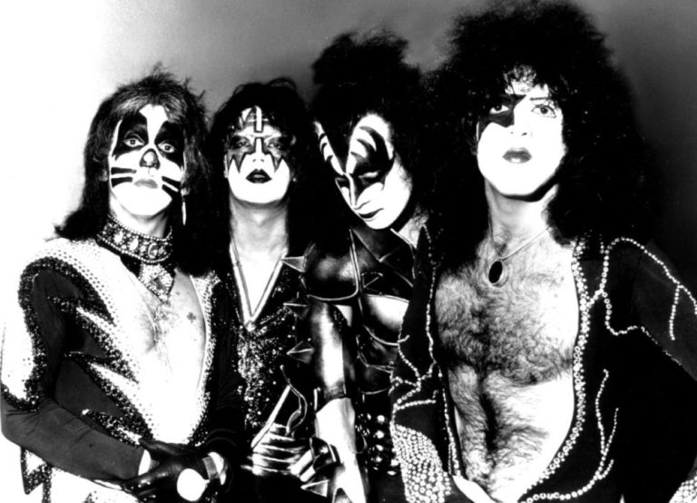 KISS Costume: How to Nail the Ultimate Rock and Roll Look