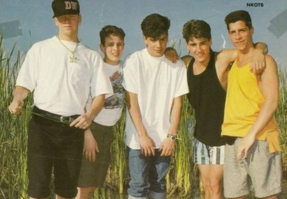Ultimate Guide to New Kids On The Block Costume: How to Dress Like Your ...