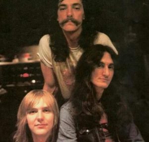 Rush Costume: Rock Icons Reimagined with a Gang Twist