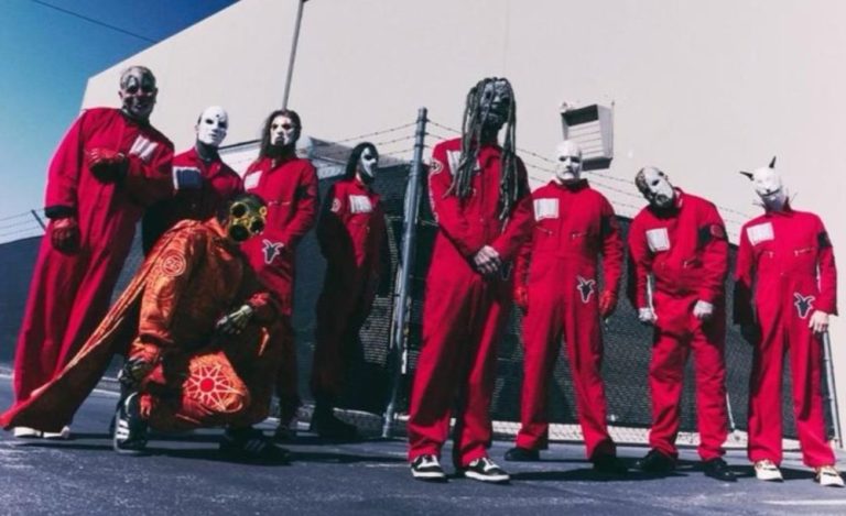 Slipknot Costume: The Perfect Choice for Hardcore Fans