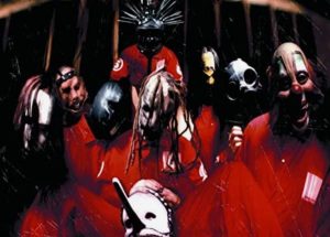 Slipknot Costume: The Perfect Choice for Hardcore Fans