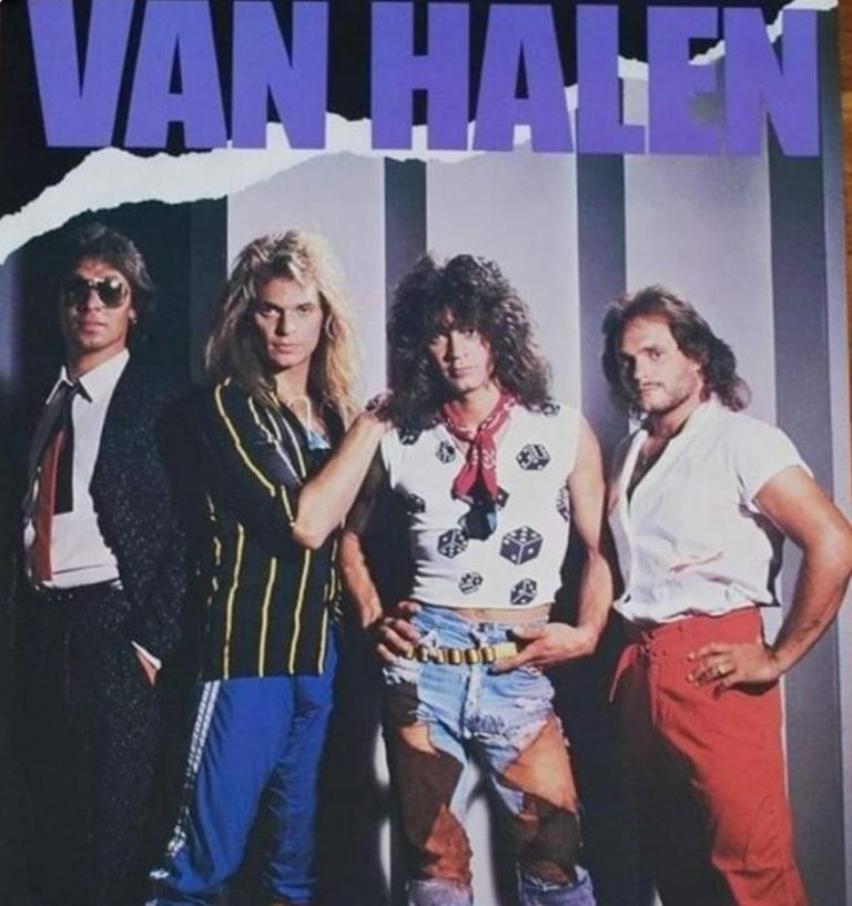 Van Halen Costume: Your Ultimate Guide to Rocking the Iconic Look