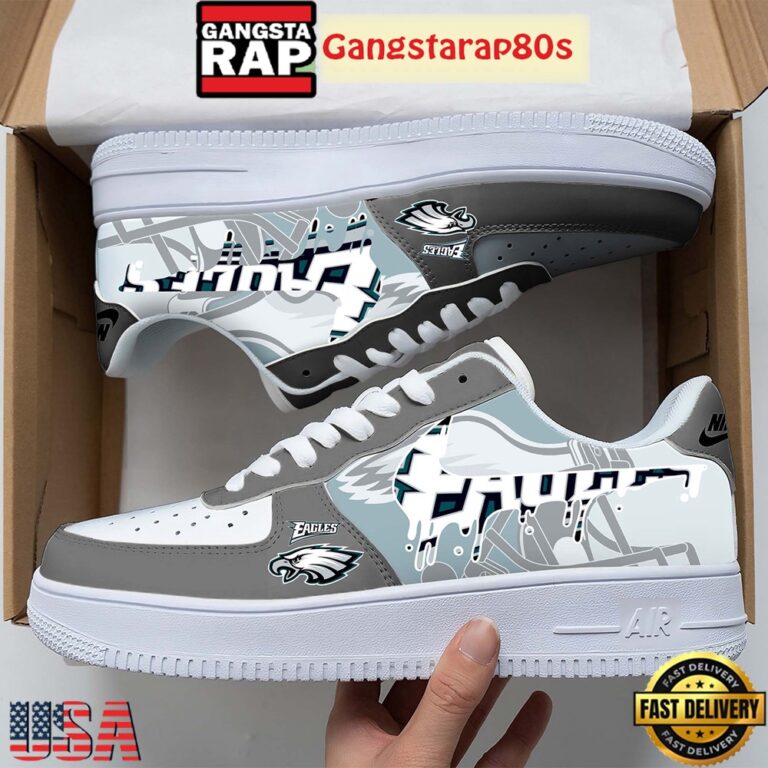 NFL Pittsburgh Steelers Team Logo Unique Air Force 1 Shoes Running Sneakers