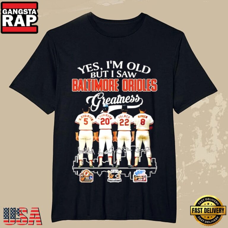 Baltimore Orioles Legends B